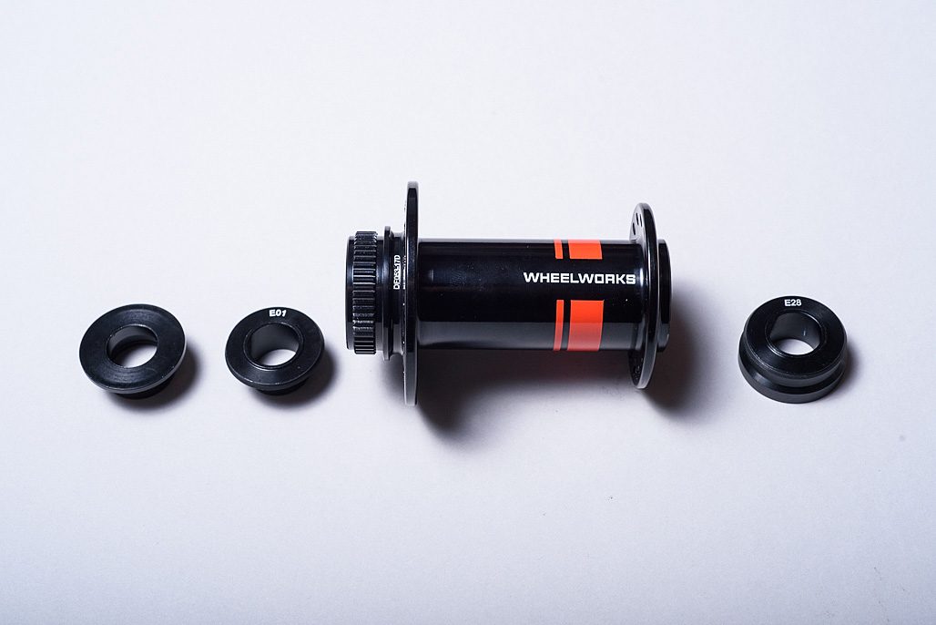 Service Guide: Installing Torque Caps on a Center Lock Dial - Dial.bike